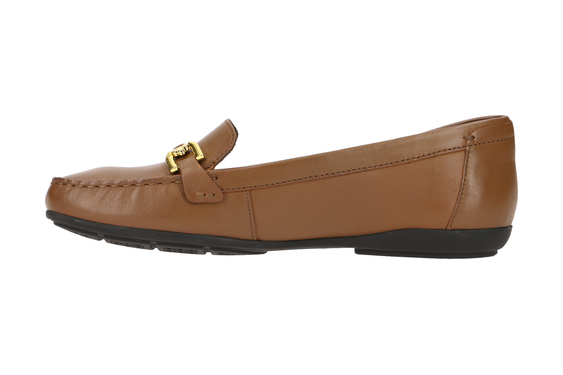 Geox Annytah D84BMA 00043 C6777 Καφέ Γυναικείες Μοκασίνια
